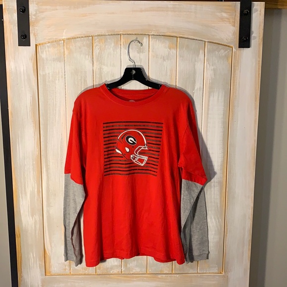 Rivalry Threads | Shirts & Tops | Georgia Bulldogs Football Shirt ...